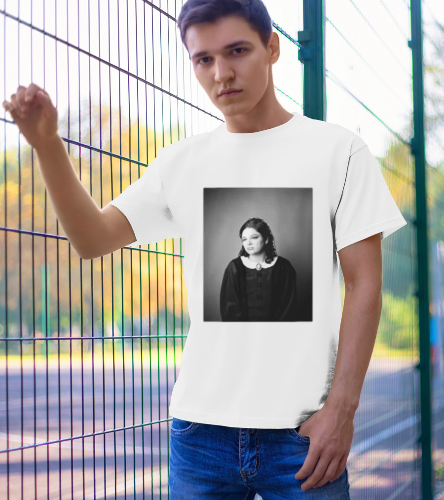 Broadway Merchandise Shop Store Oh Mary! Meg Crewneck Theater T-Shirt