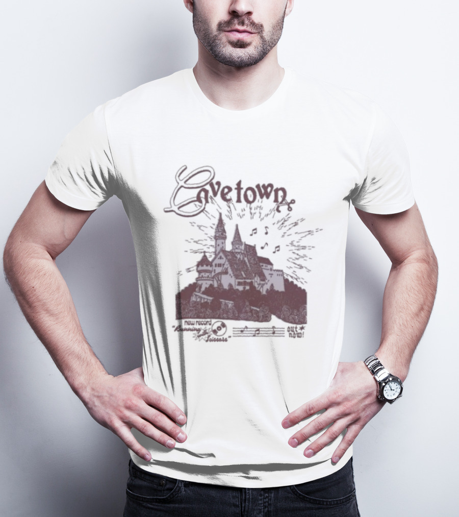 Cavetown Store Castle Soundtrack Collection T-Shirt