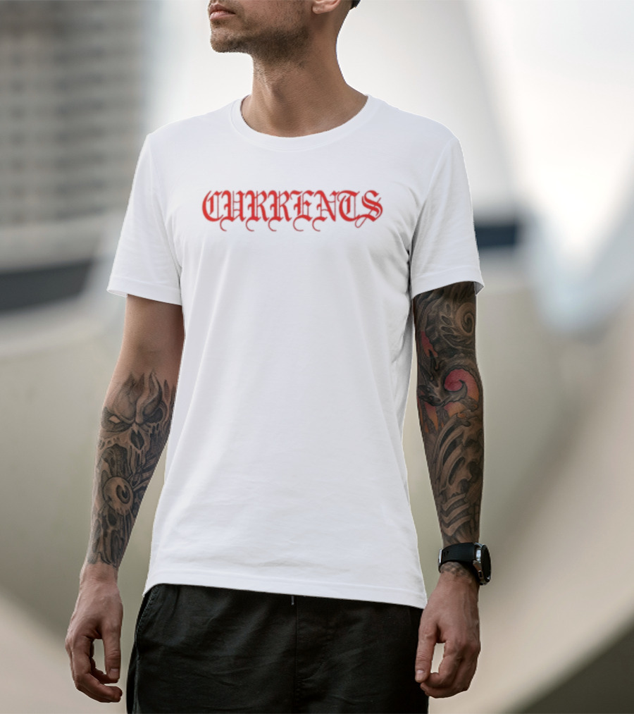 Currents Skull Muscle T-Shirt