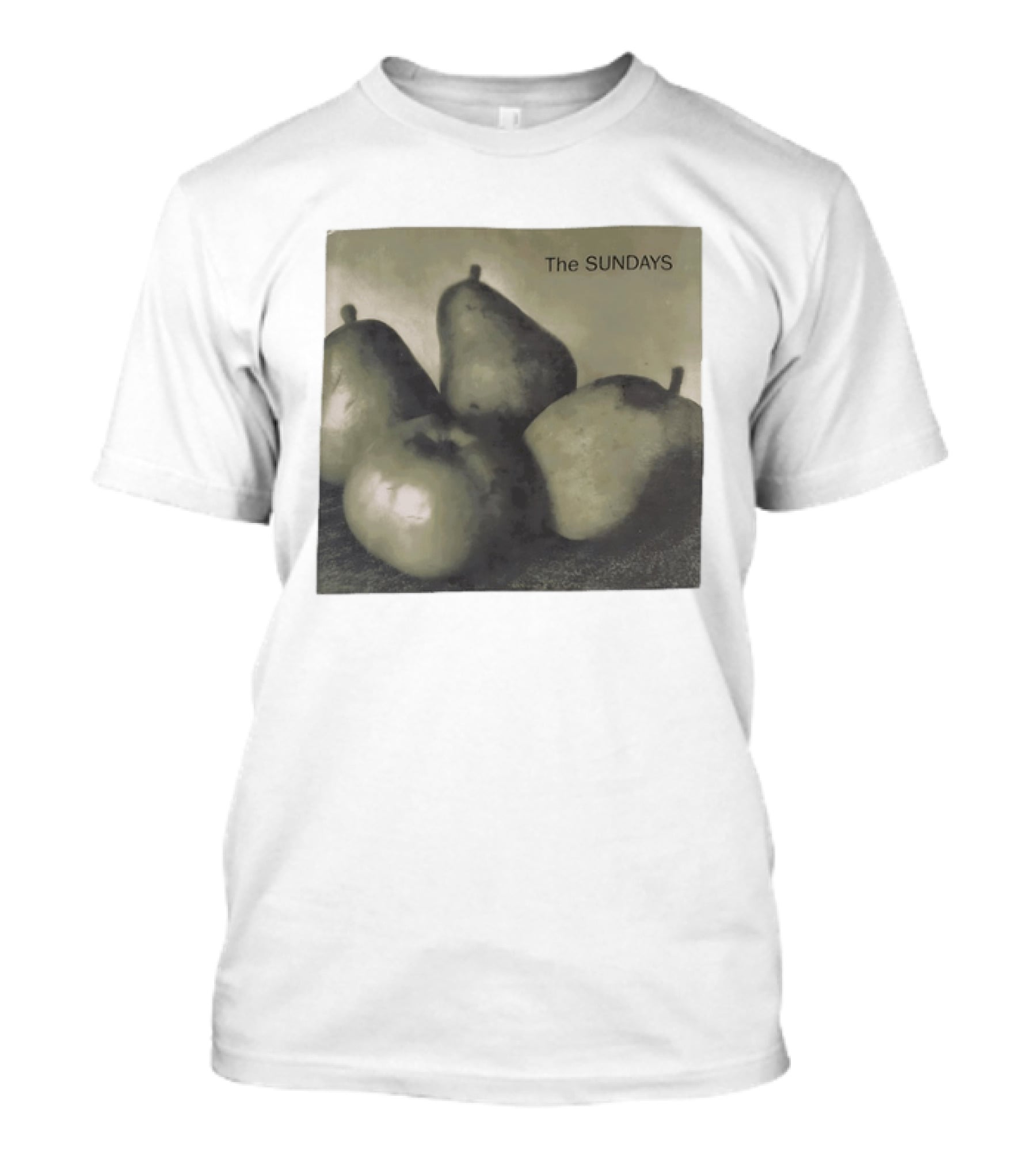 The Sundays Pears Band Indie Rock Alternative Music T-Shirt