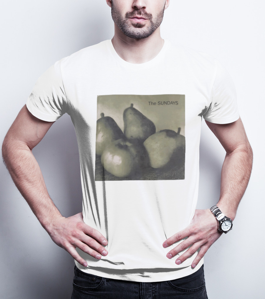 The Sundays Pears Band Indie Rock Alternative Music T-Shirt