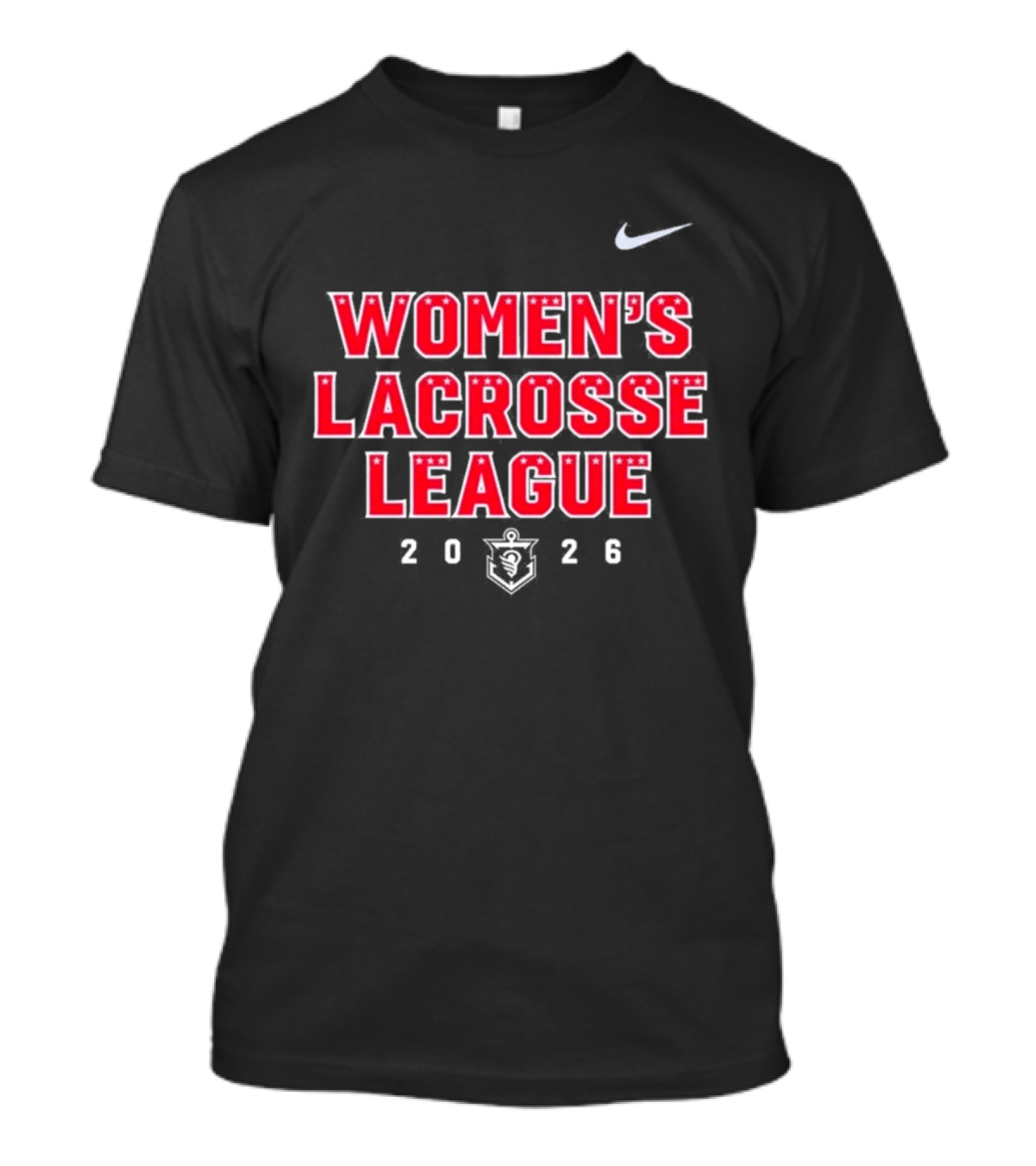 Nike Women's Lacrosse League 2026 T-Shirt