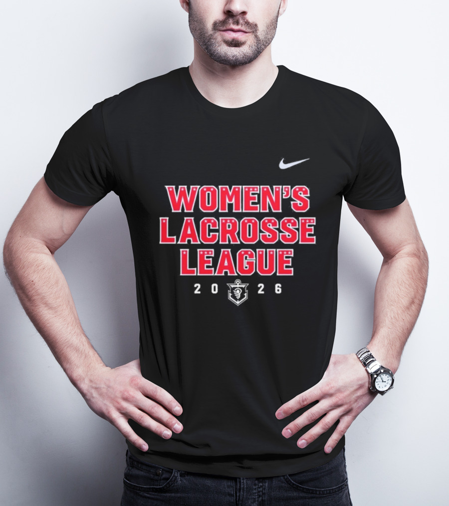 Nike Women's Lacrosse League 2026 T-Shirt