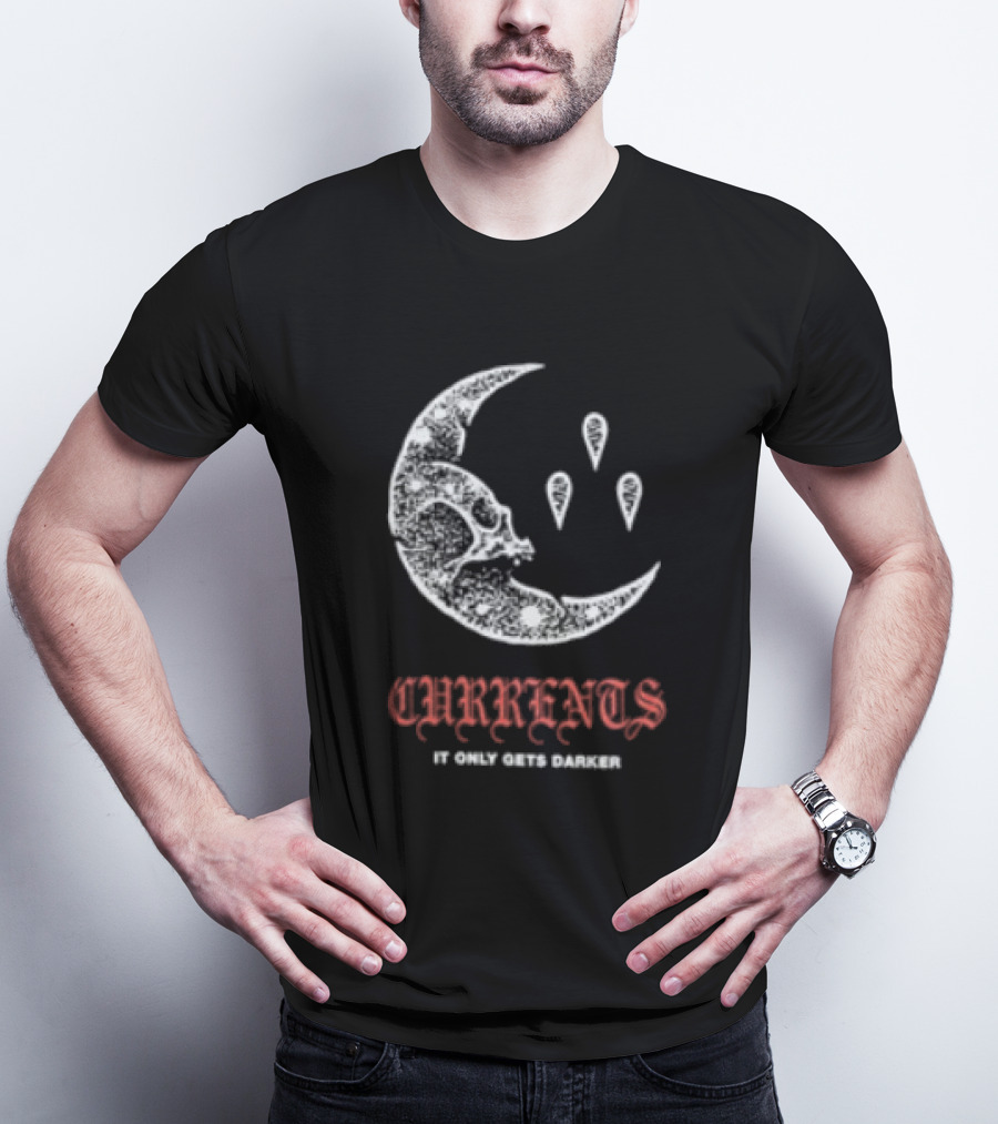 Impericon Currents Moon And Claw Mark Empyrean T-Shirt