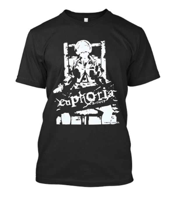 Euphoria Anime Manga Japanese T-Shirt