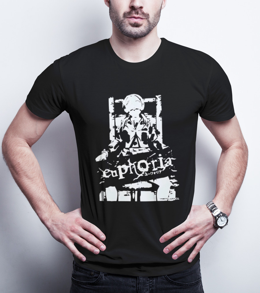 Euphoria Anime Manga Japanese T-Shirt