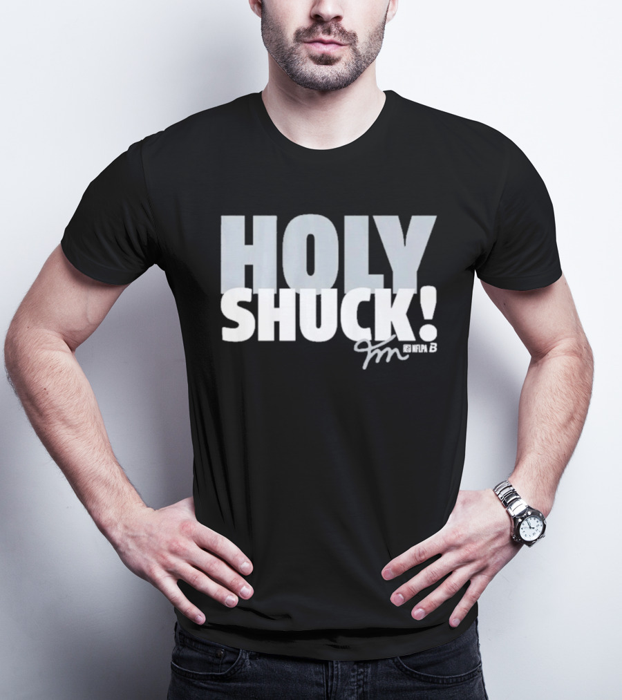 Holy Shuck Fernando Mendoza GM 2 T-Shirt