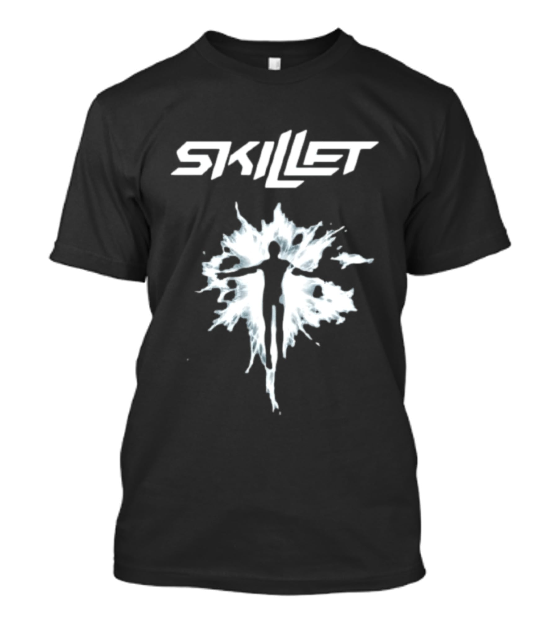 Skillet After The Storm Burst Energy T-Shirt