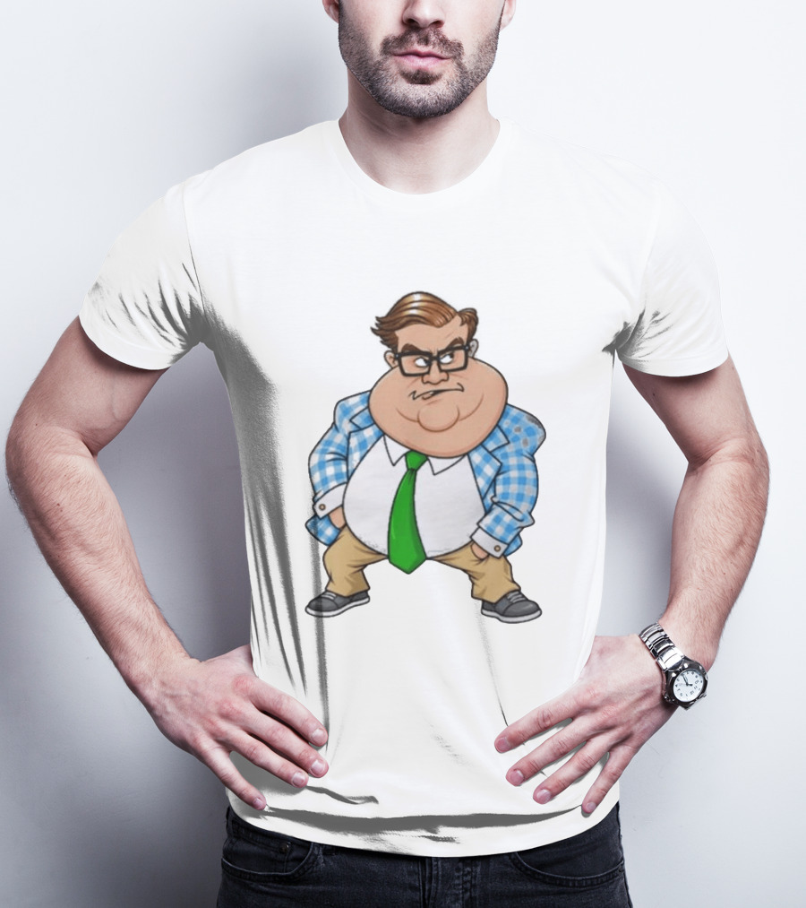 Matt Foley Chris Farley Motivational Speaker Sketch T-Shirt
