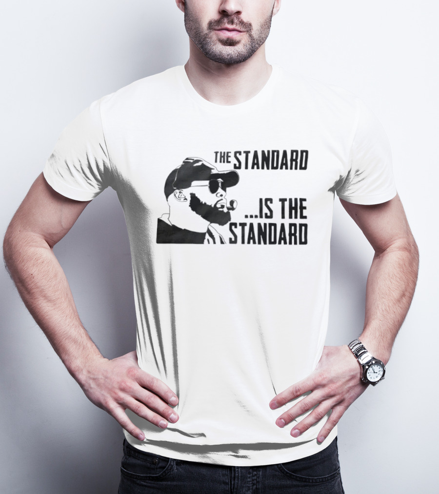 Mike Tomlin The Standard Is The Standard T-Shirt