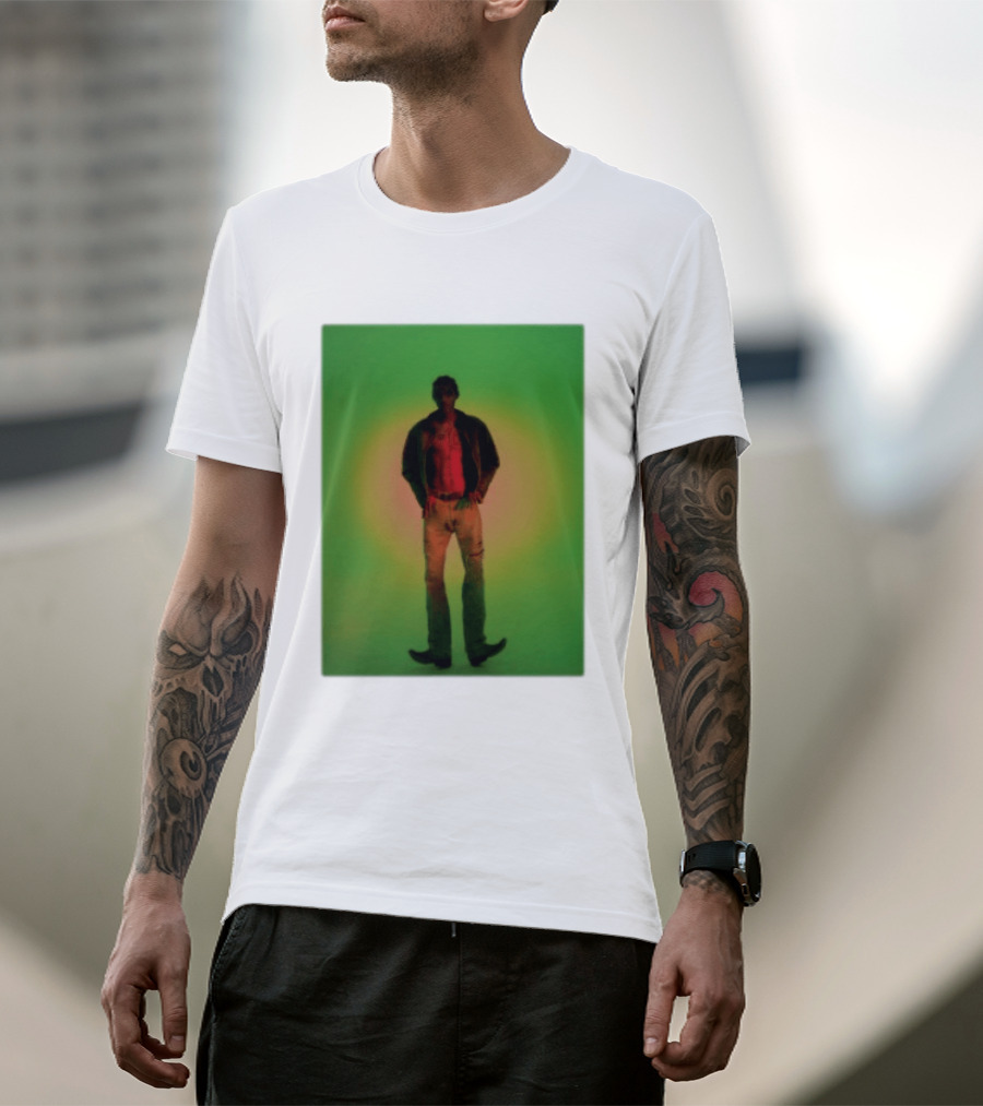Obey Store Special Feeling Classic Vintage Cowboy T-Shirt