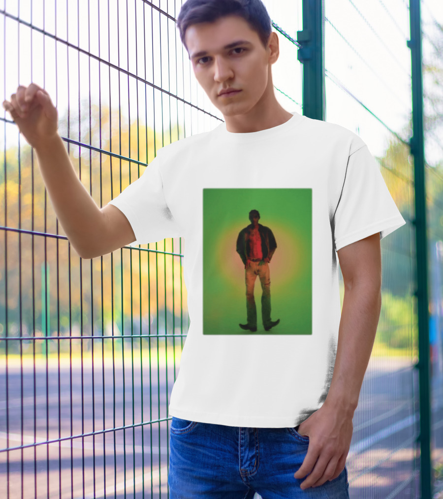 Obey Store Special Feeling Classic Vintage Cowboy T-Shirt
