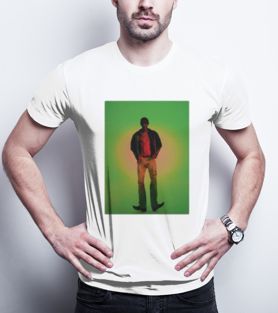 Obey Store Special Feeling Classic Vintage Cowboy T-Shirt