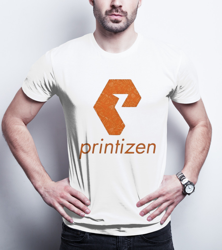 Printizen Freedom To Freedom To Sell Hexagon T-Shirt