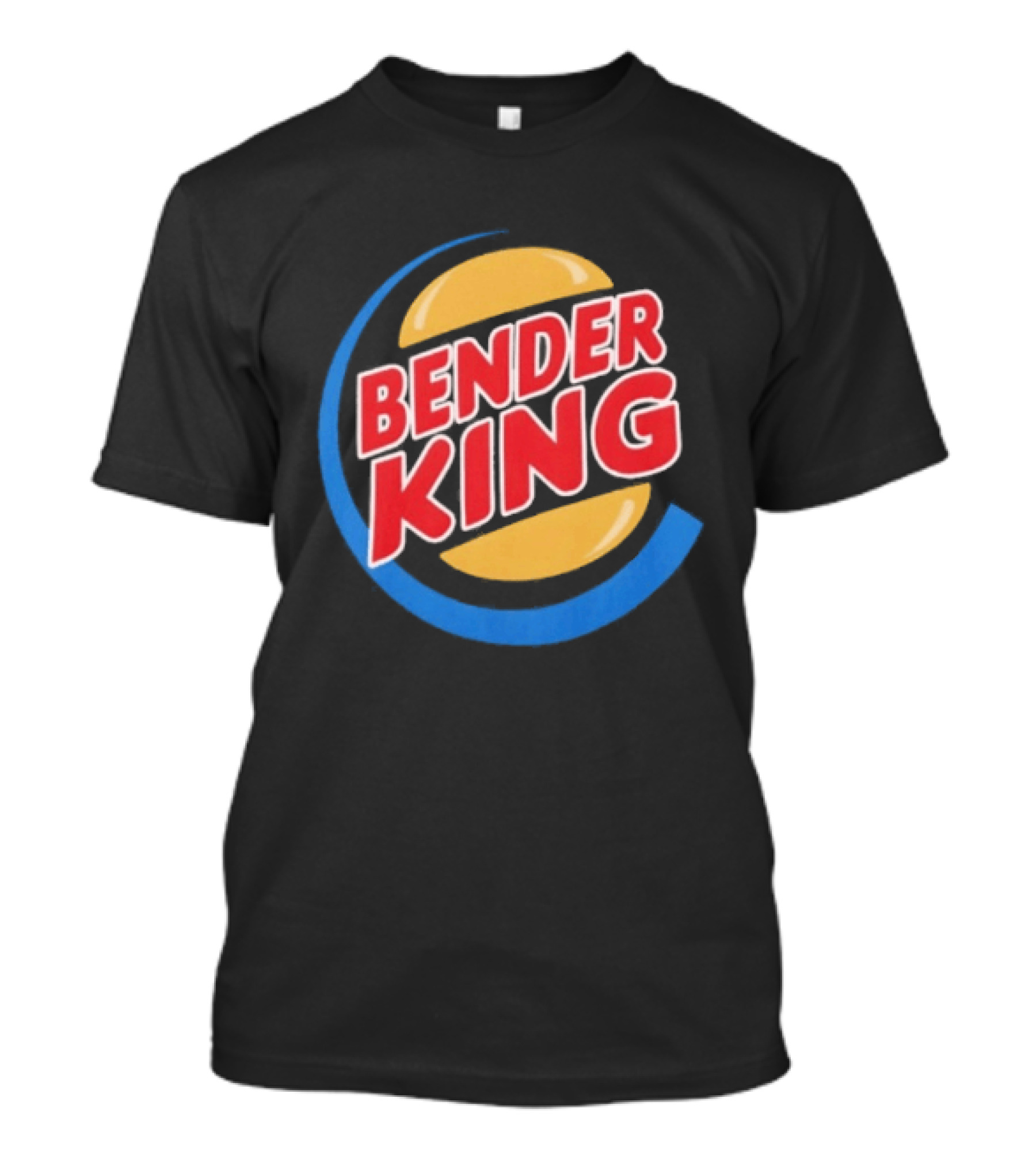 Original Bender King Burger King T-Shirt