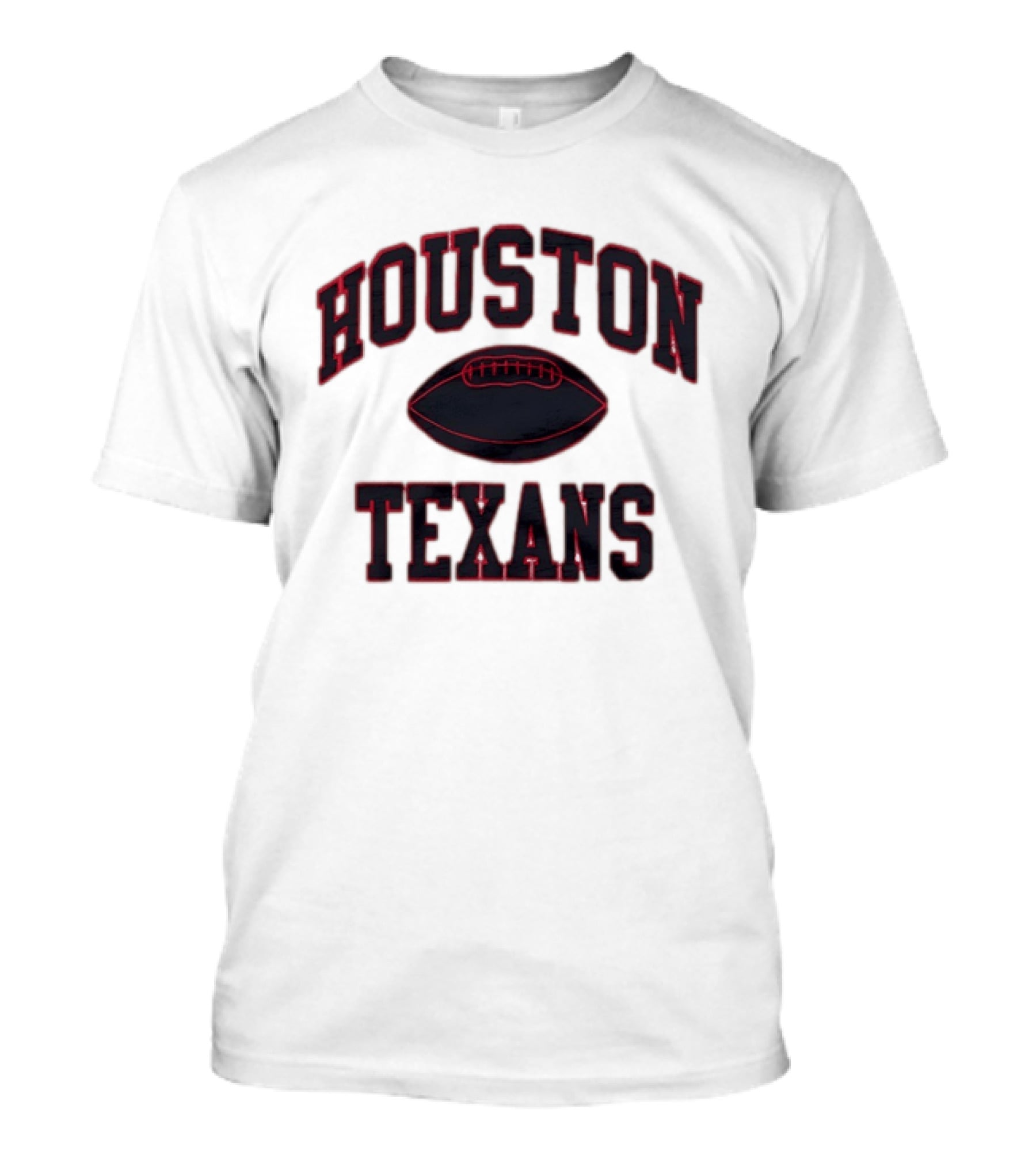 Houston Texans Football NFL Team Gear T-Shirt