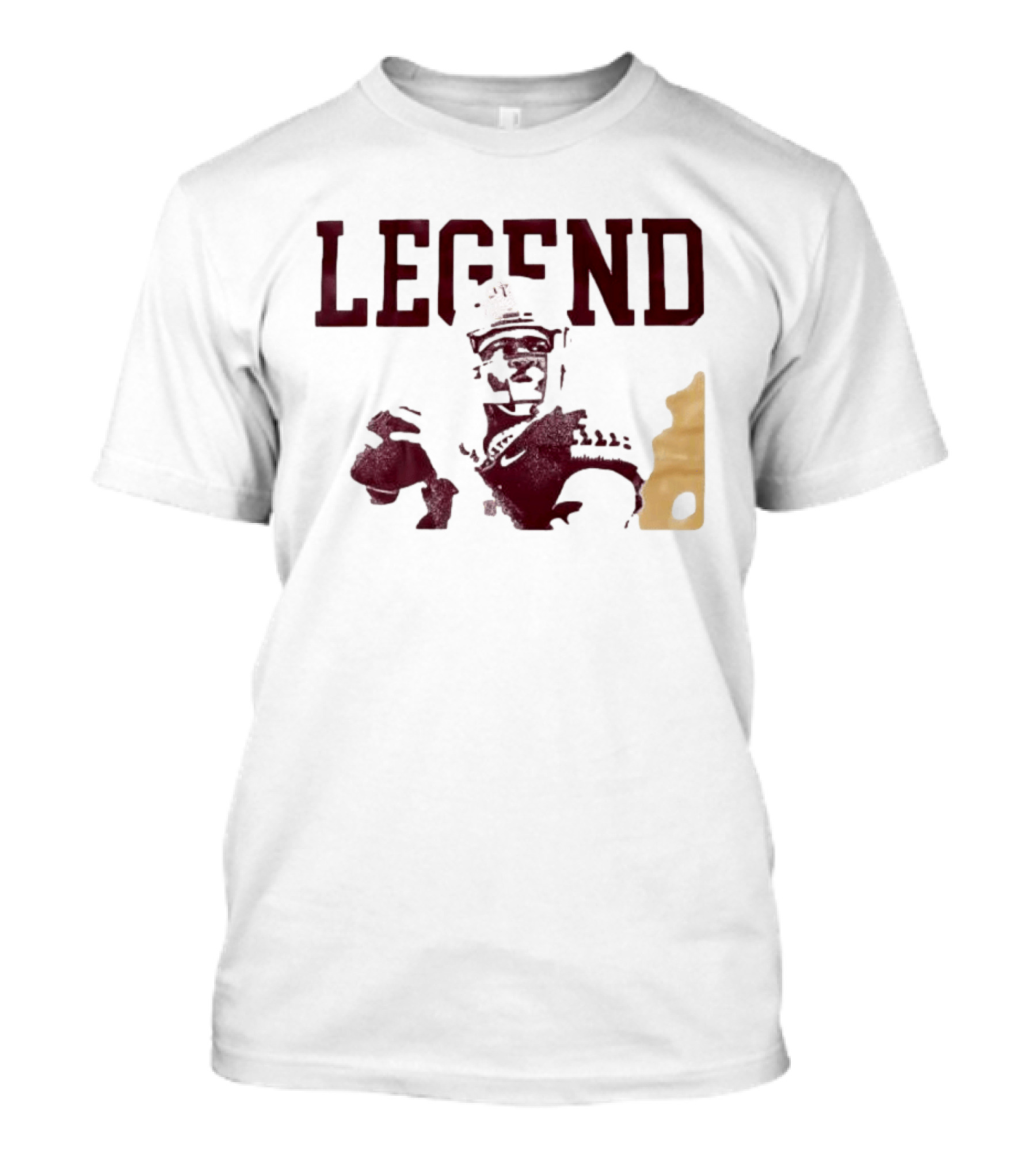 Jameis Winston Florida State Seminoles Legend T-Shirt