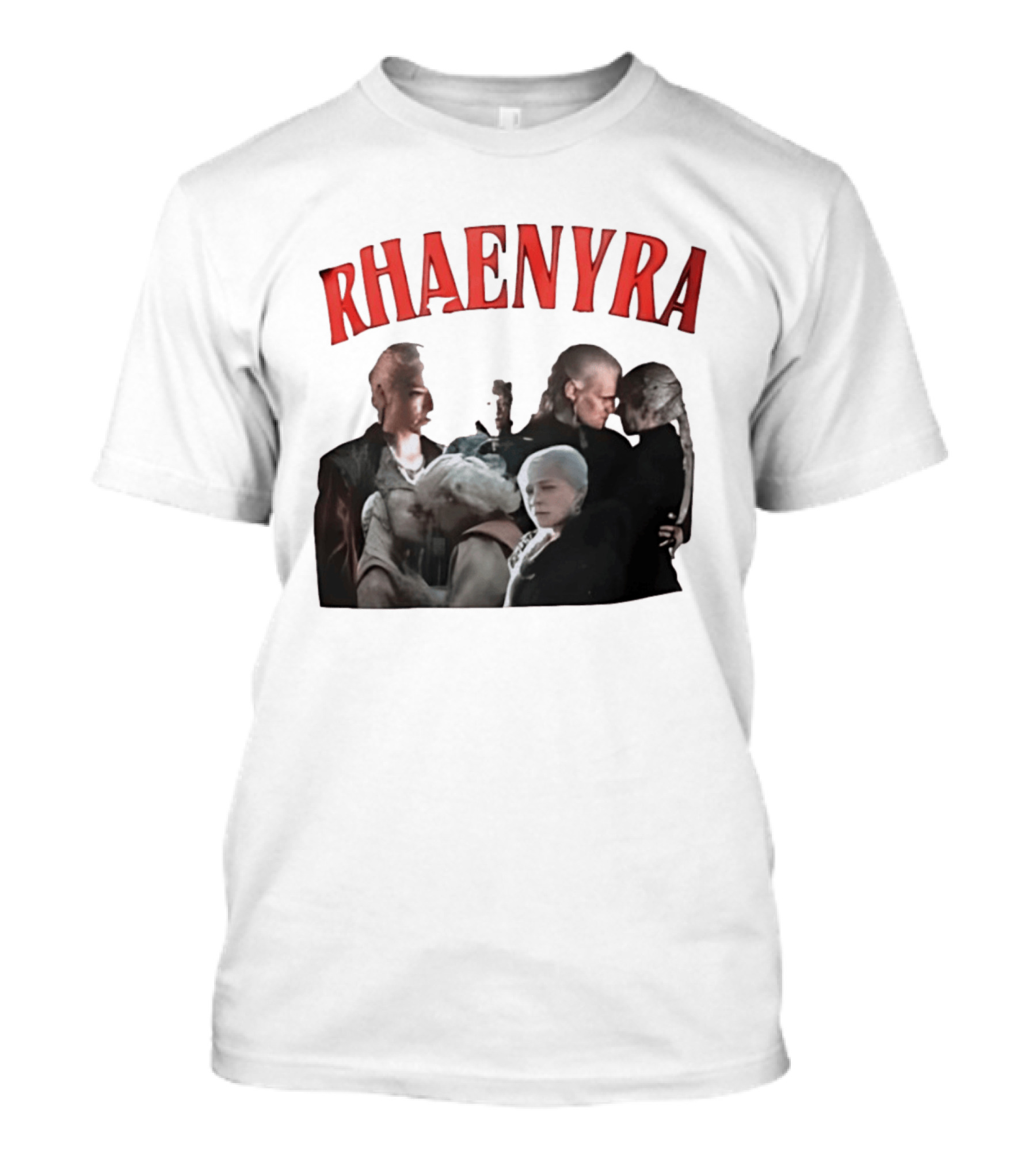 Rhaenyra Targaryen House Of The Dragon T-Shirt