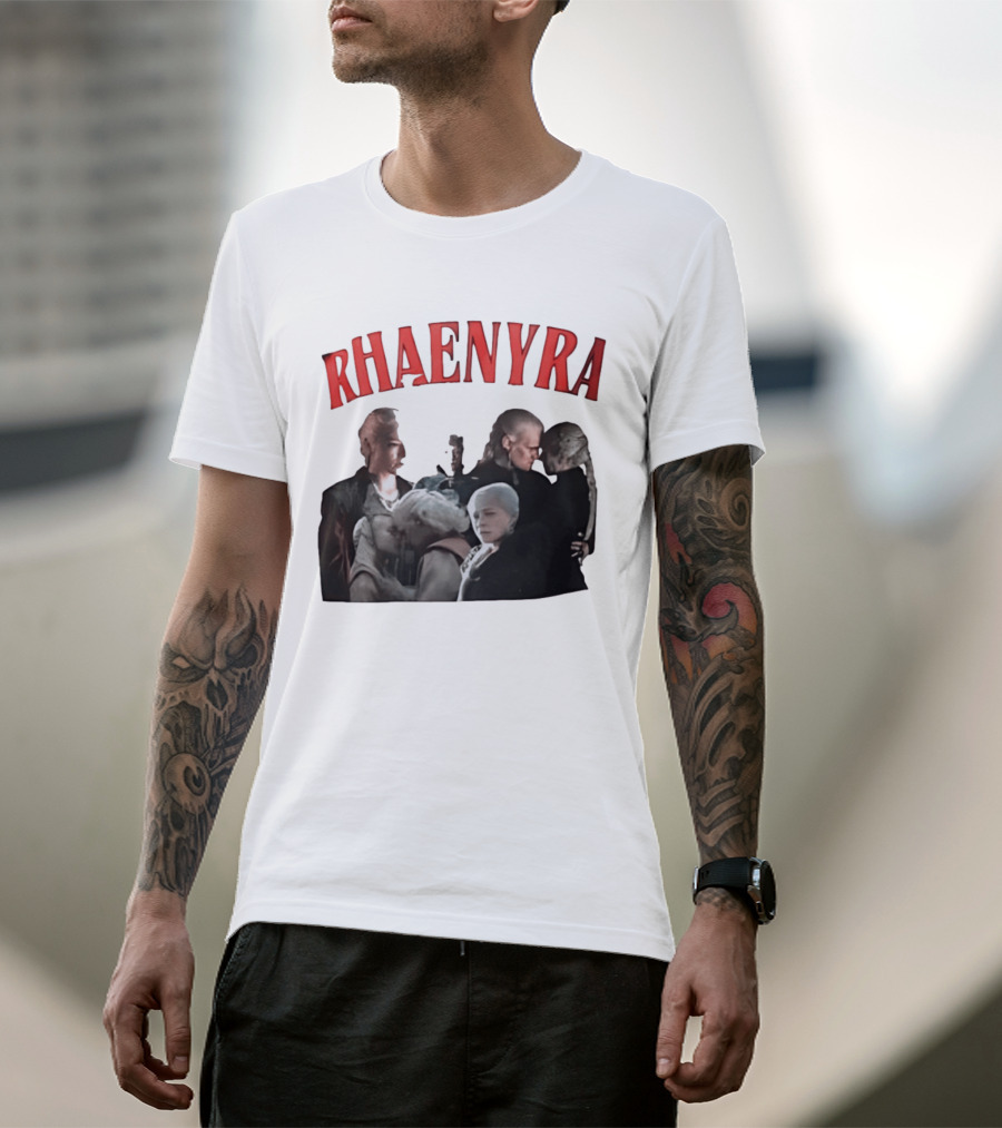Rhaenyra Targaryen House Of The Dragon T-Shirt