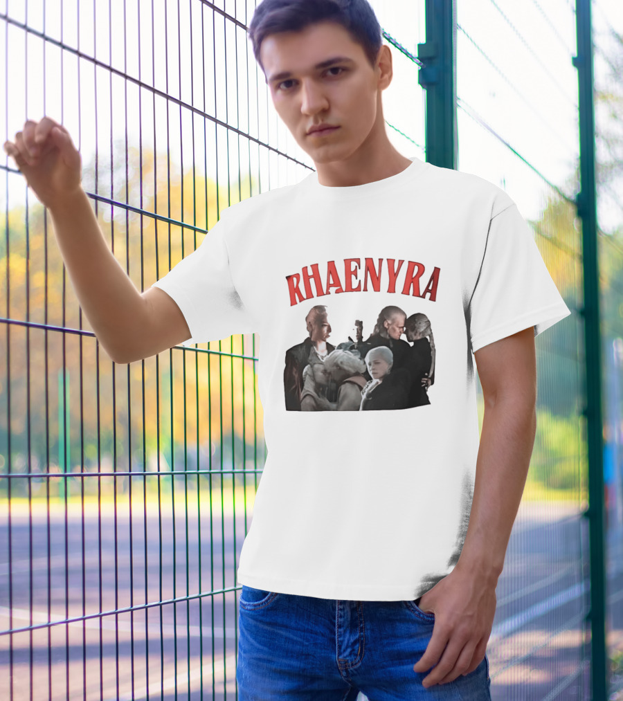 Rhaenyra Targaryen House Of The Dragon T-Shirt