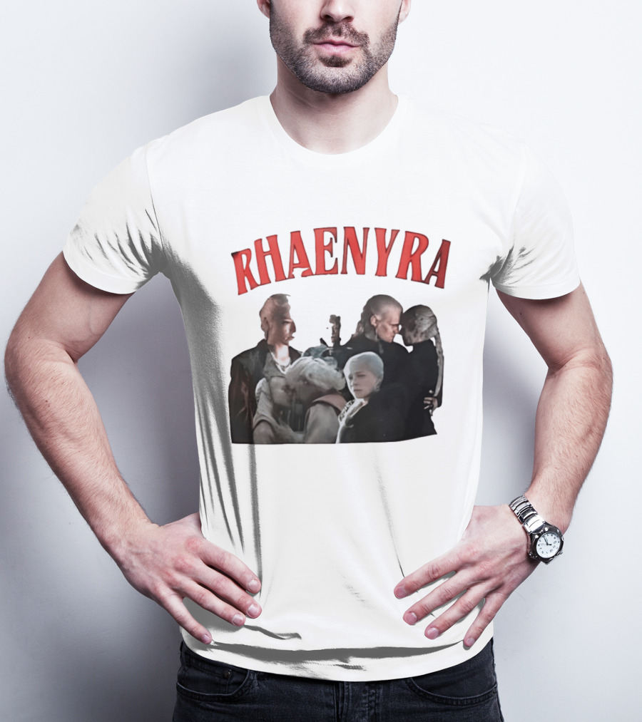 Rhaenyra Targaryen House Of The Dragon T-Shirt