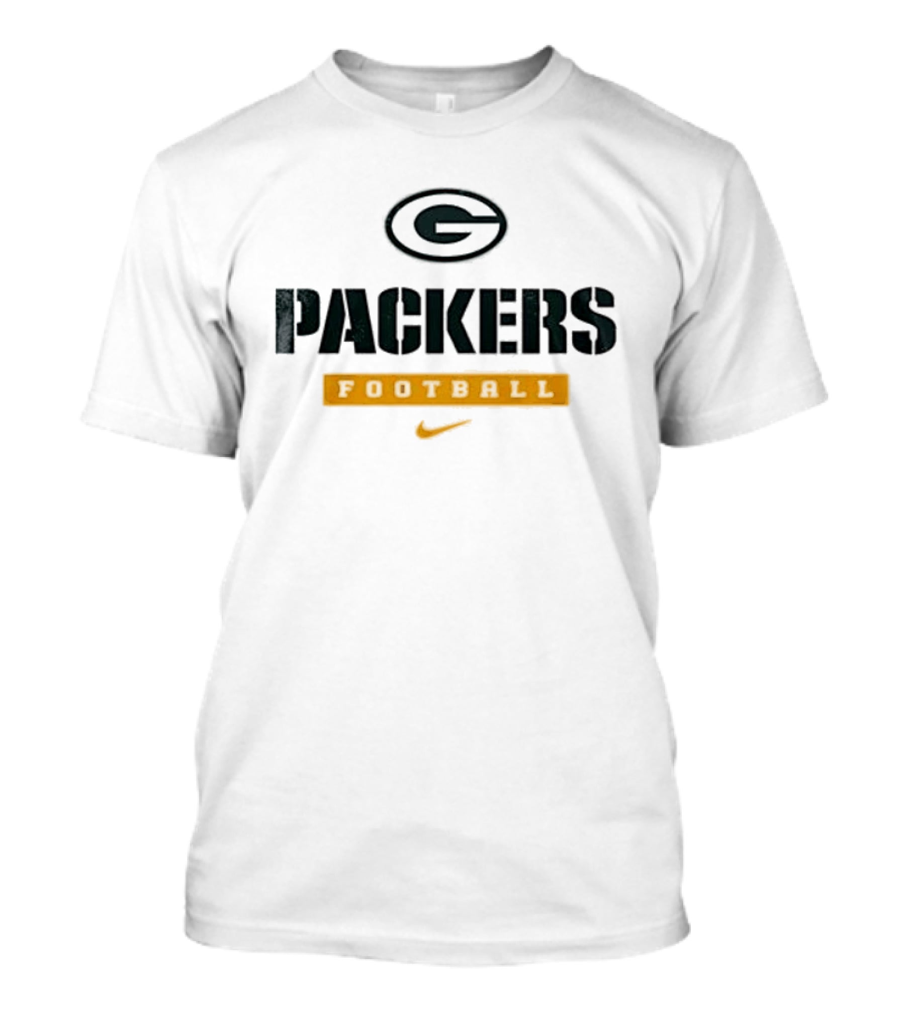 Green Bay Packers X This Silly Goose T-Shirt
