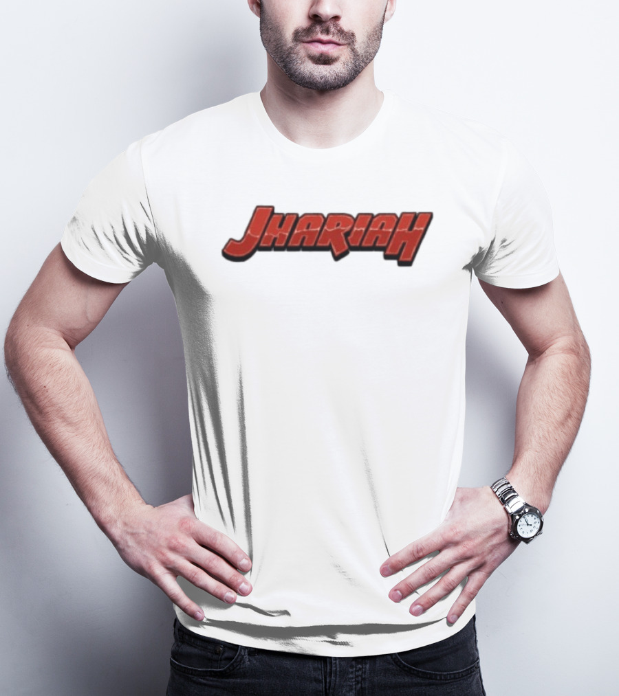 Jhariah Clare Store Racing T-Shirt
