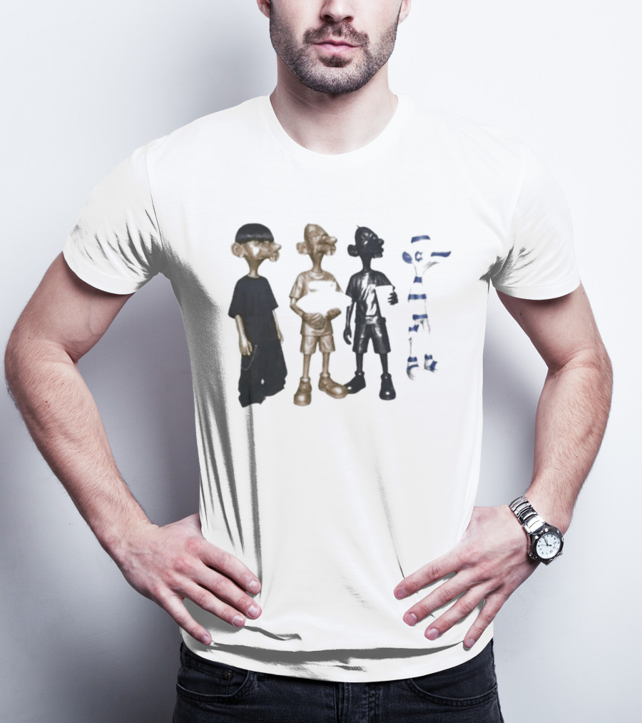 Neegy Squad T-Shirt