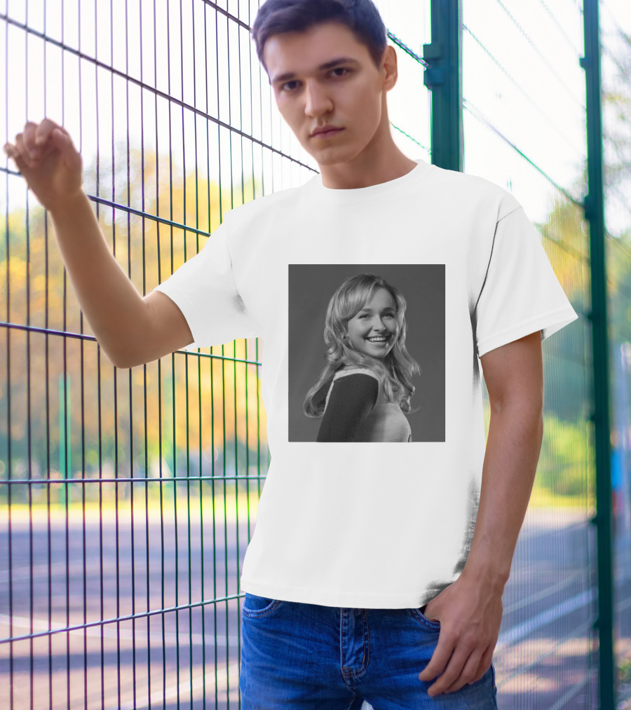 Hayden Panettiere Has Sadly Just Passed Away At The Age Of 36 T-Shirt