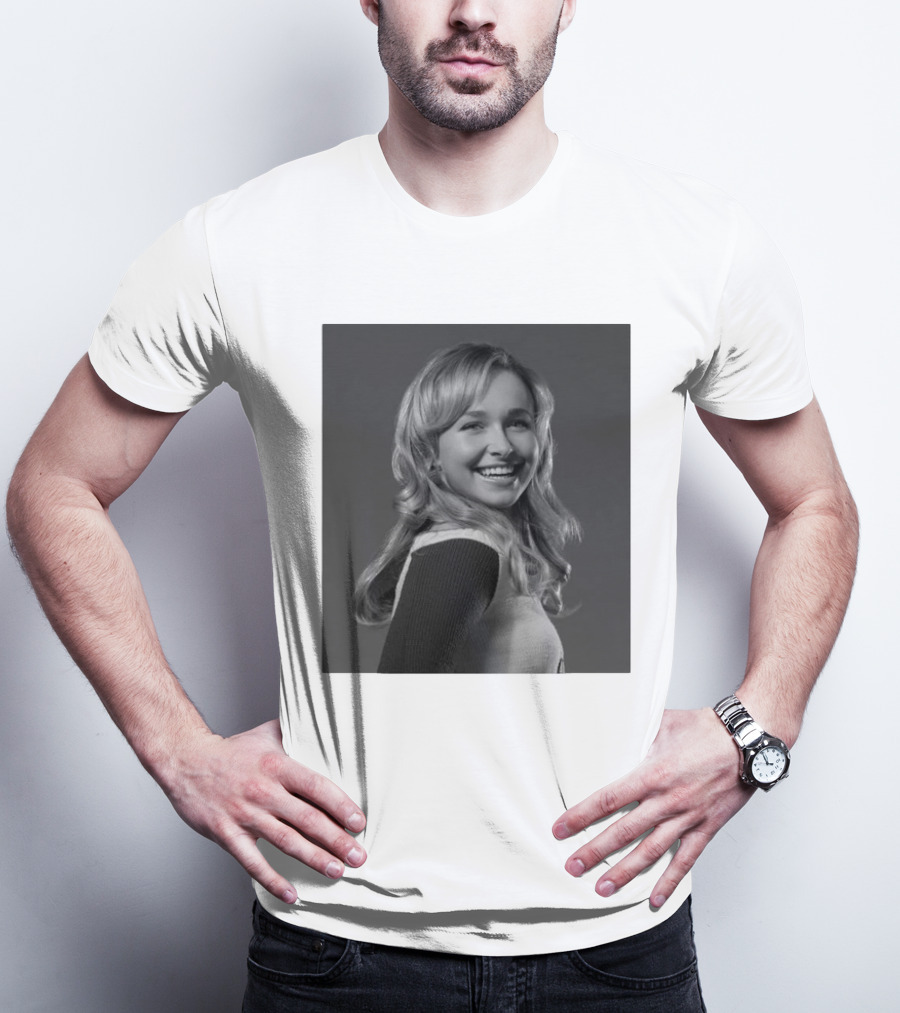Hayden Panettiere Has Sadly Just Passed Away At The Age Of 36 T-Shirt
