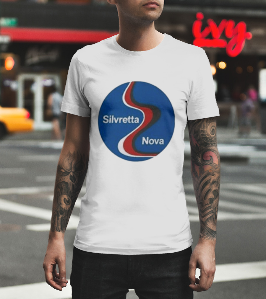 Silvretta Nova Original Juhoon Cortis T-Shirt