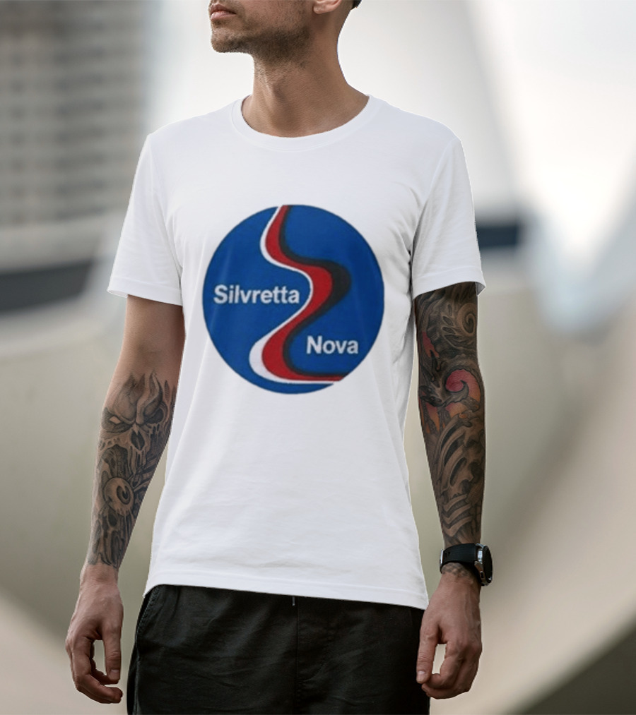 Silvretta Nova Original Juhoon Cortis T-Shirt