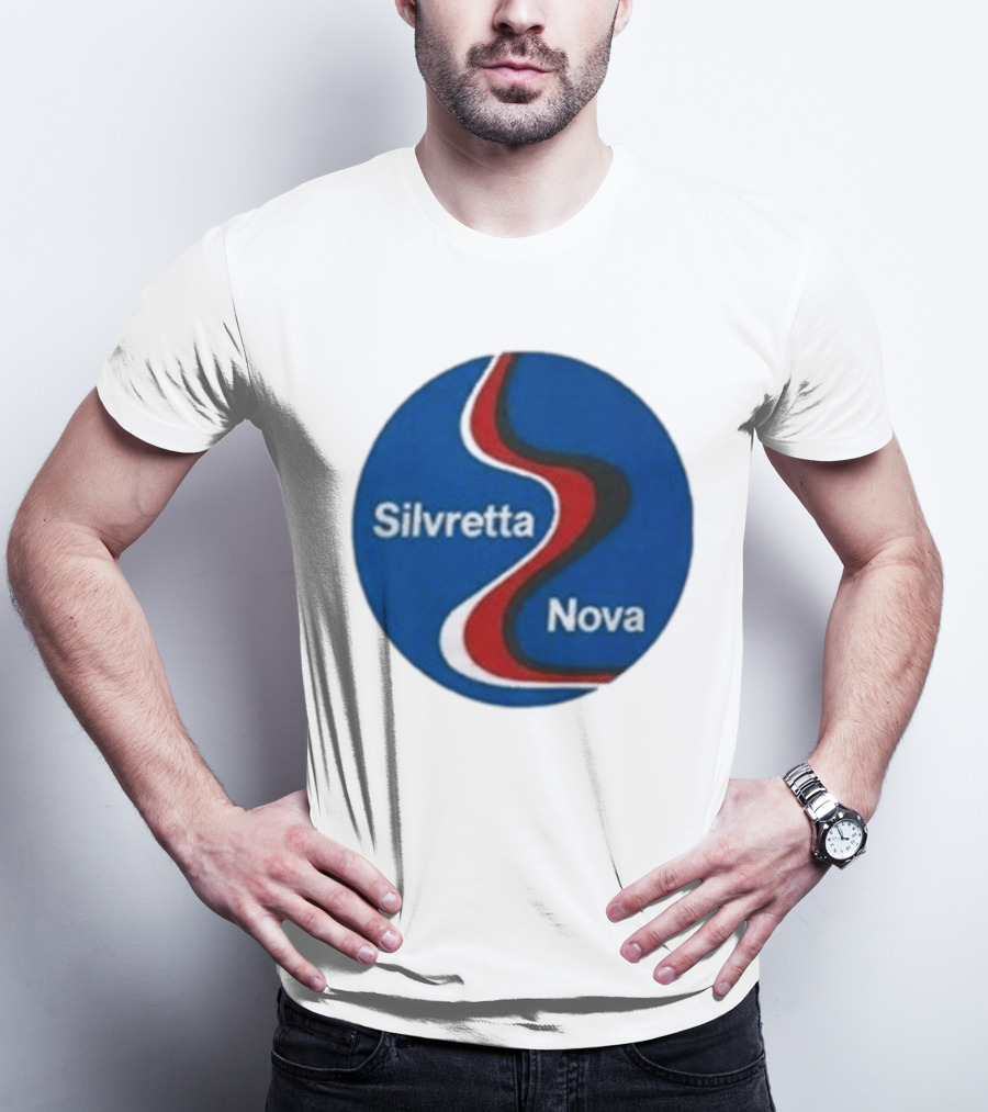Silvretta Nova Original Juhoon Cortis T-Shirt