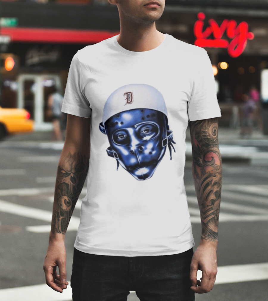 Original Stray Lee Know No Name B Big Year Of 2026 Baseball Mask D Cap T-Shirt