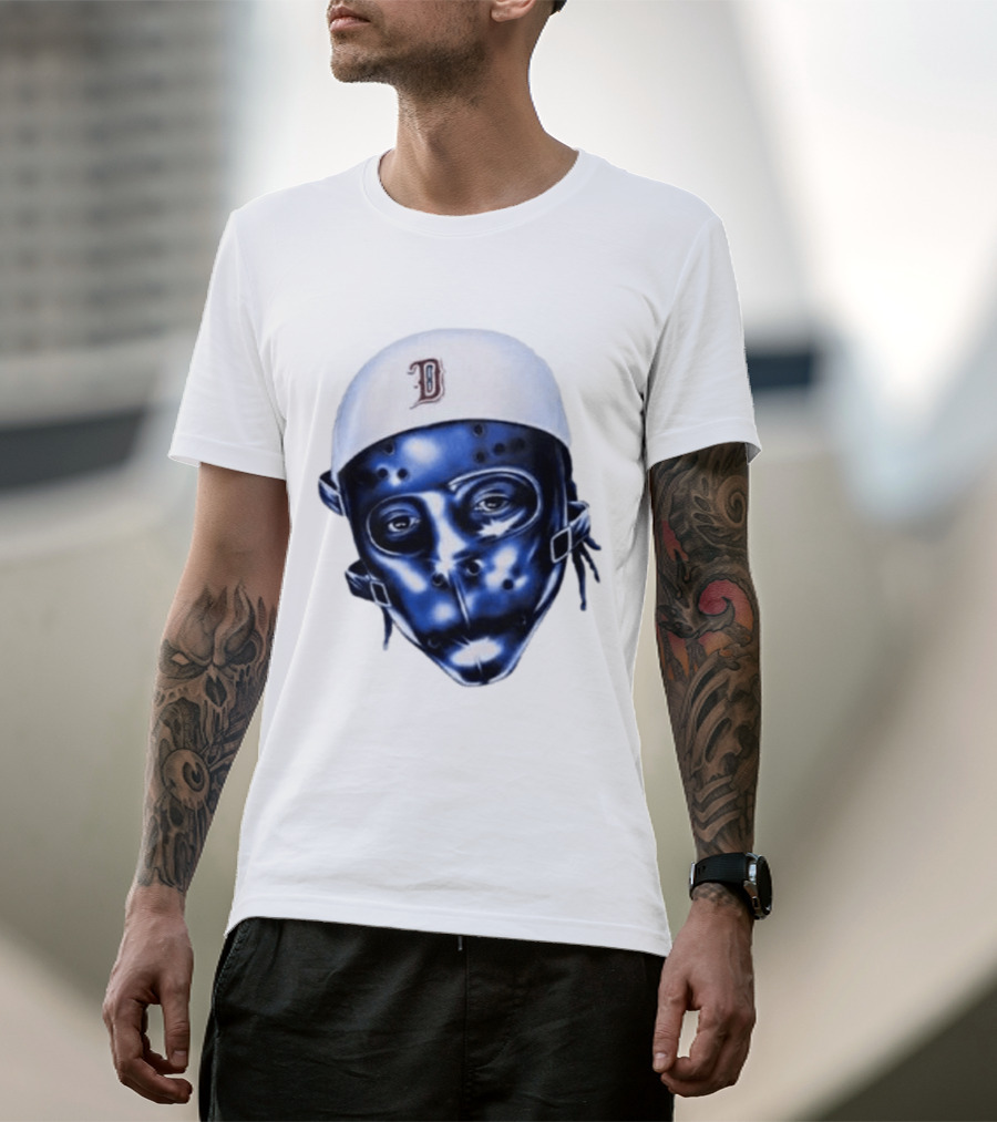 Original Stray Lee Know No Name B Big Year Of 2026 Baseball Mask D Cap T-Shirt