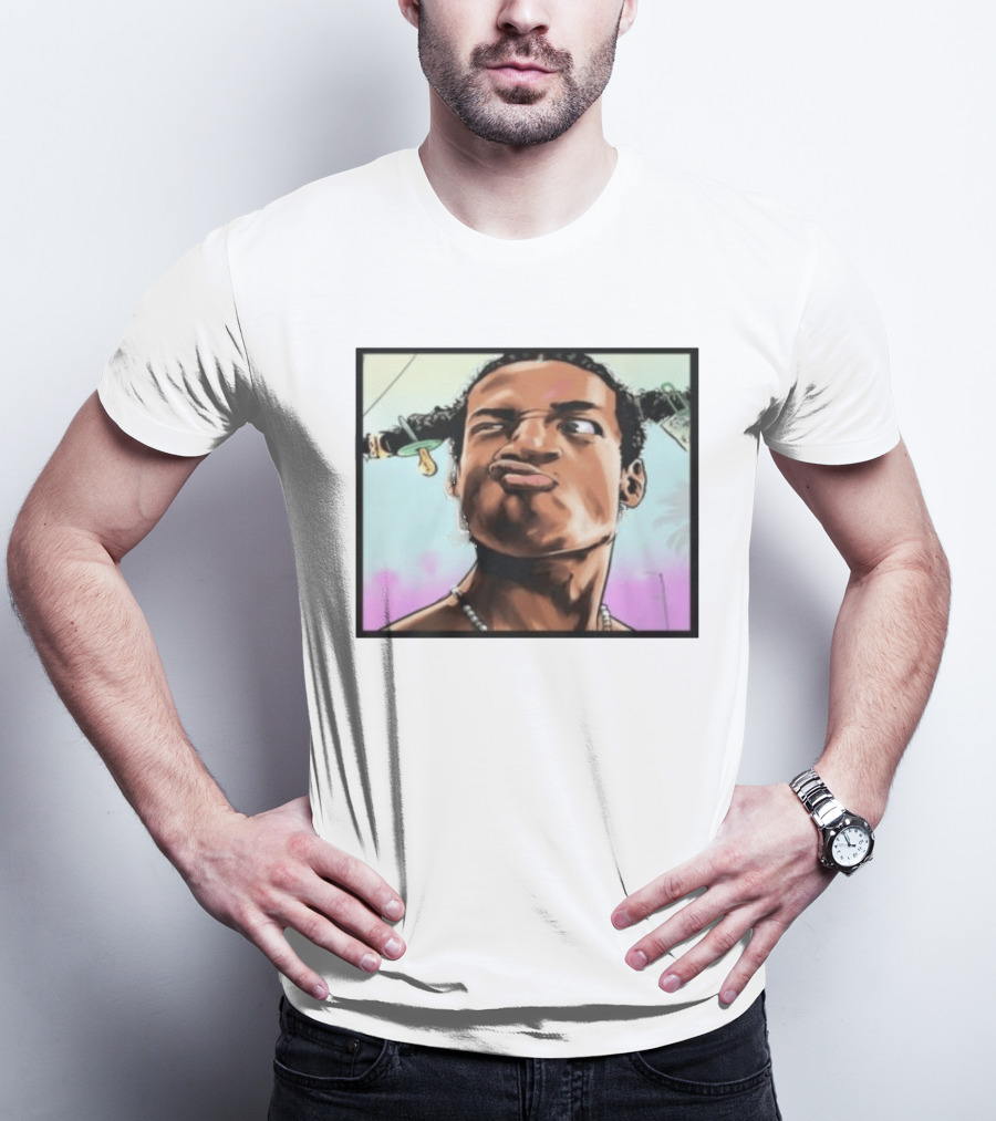 Original Sagopa Kajmer DGK Loc Dog T-Shirt