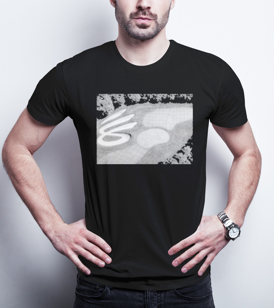2026 Stephen Curry Golf Course T-Shirt
