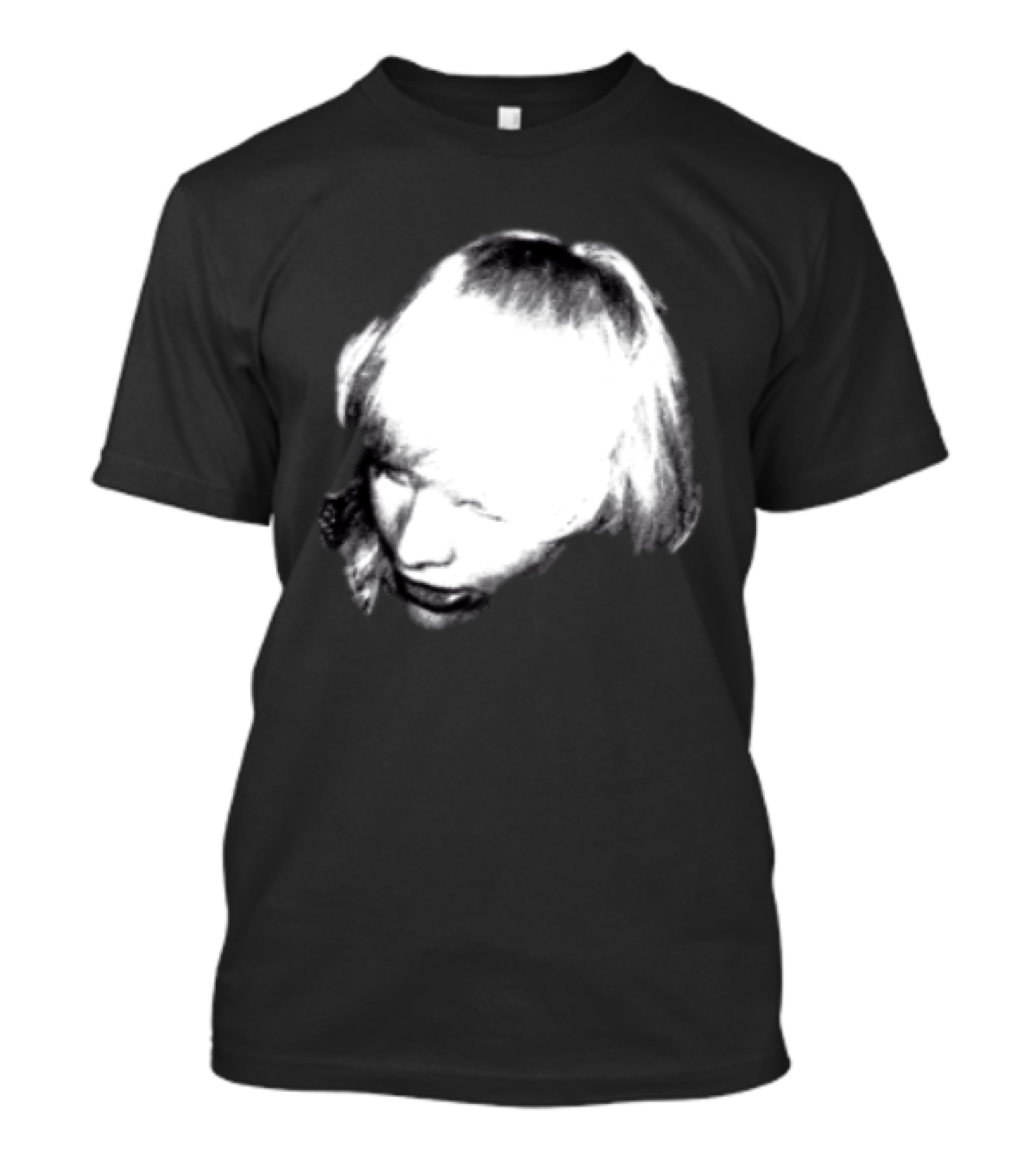 Anika Store Anika Special Edition Retro Monochrome T-Shirt