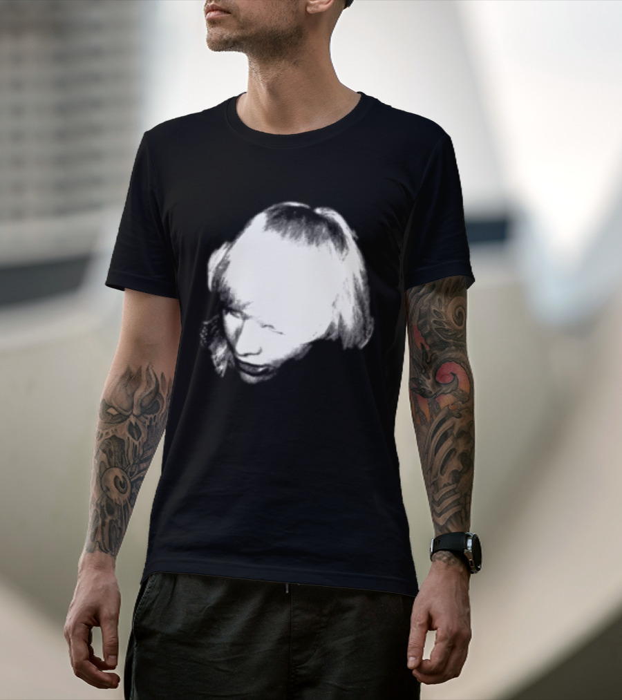 Anika Store Anika Special Edition Retro Monochrome T-Shirt