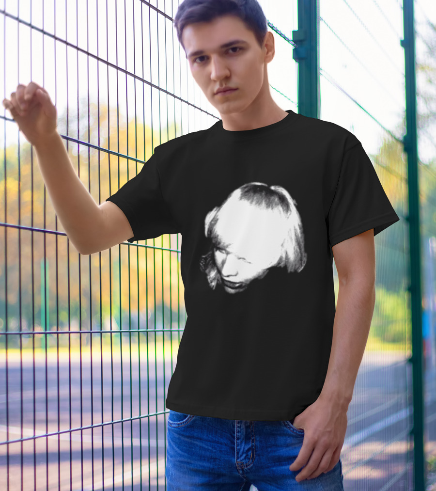 Anika Store Anika Special Edition Retro Monochrome T-Shirt