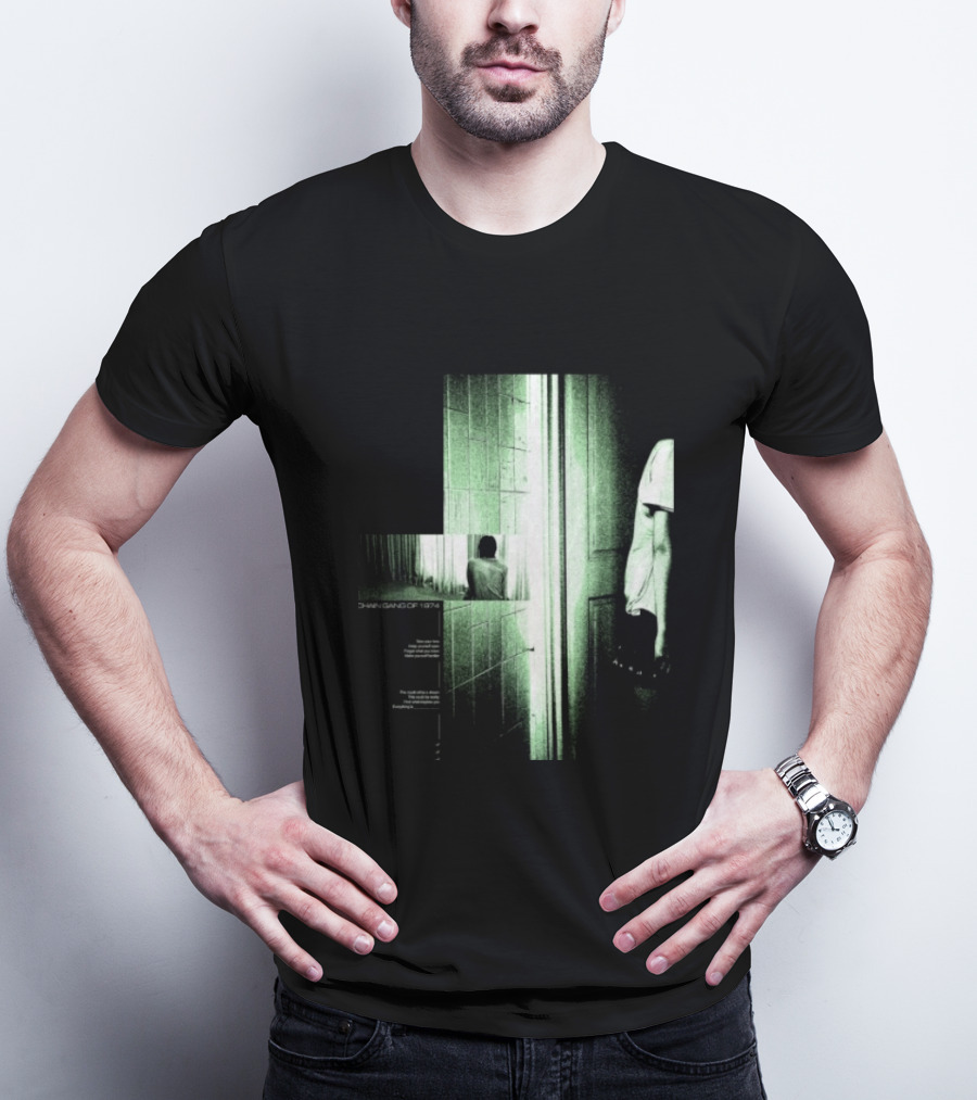 Chain Gang Of 1974 Silence Just Store 1974 T-Shirt