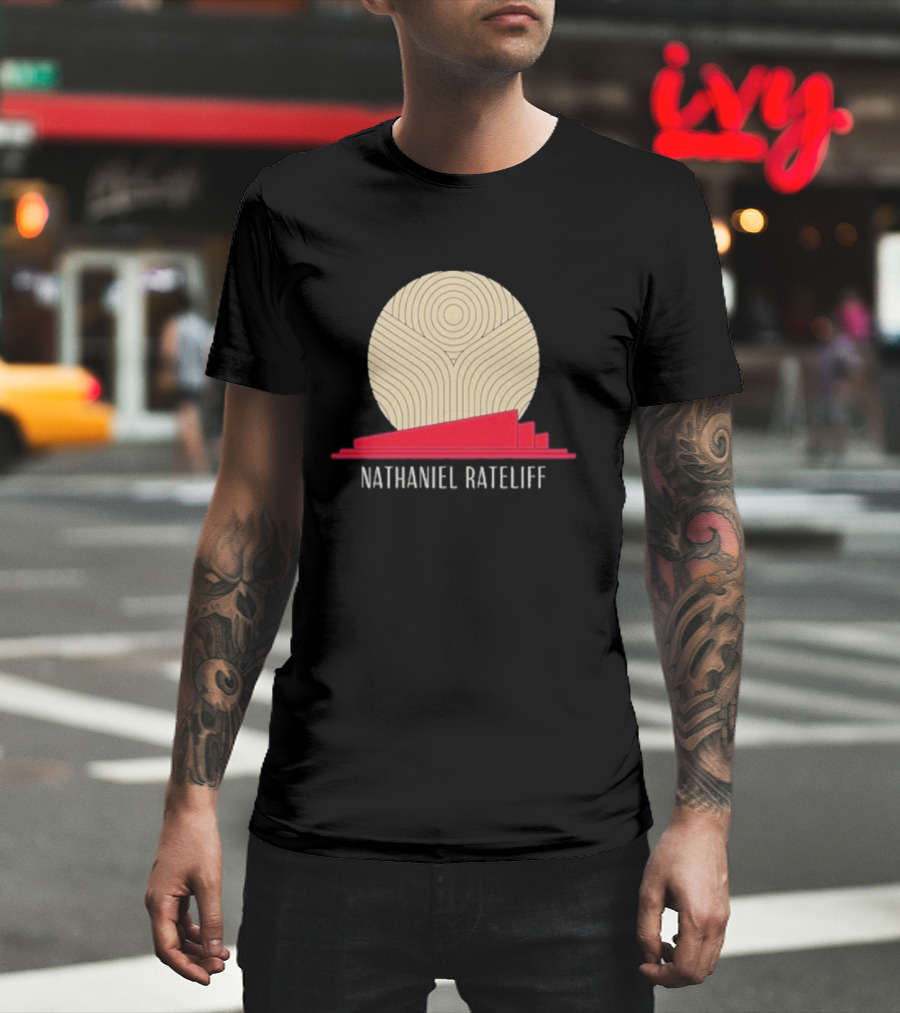 Nathaniel Rateliff X Lucius Live August 18 2026 Red Rocks Amphitheatre Morrison T-Shirt
