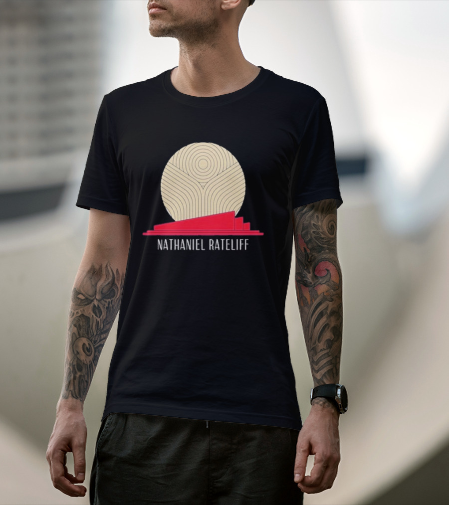 Nathaniel Rateliff X Lucius Live August 18 2026 Red Rocks Amphitheatre Morrison T-Shirt