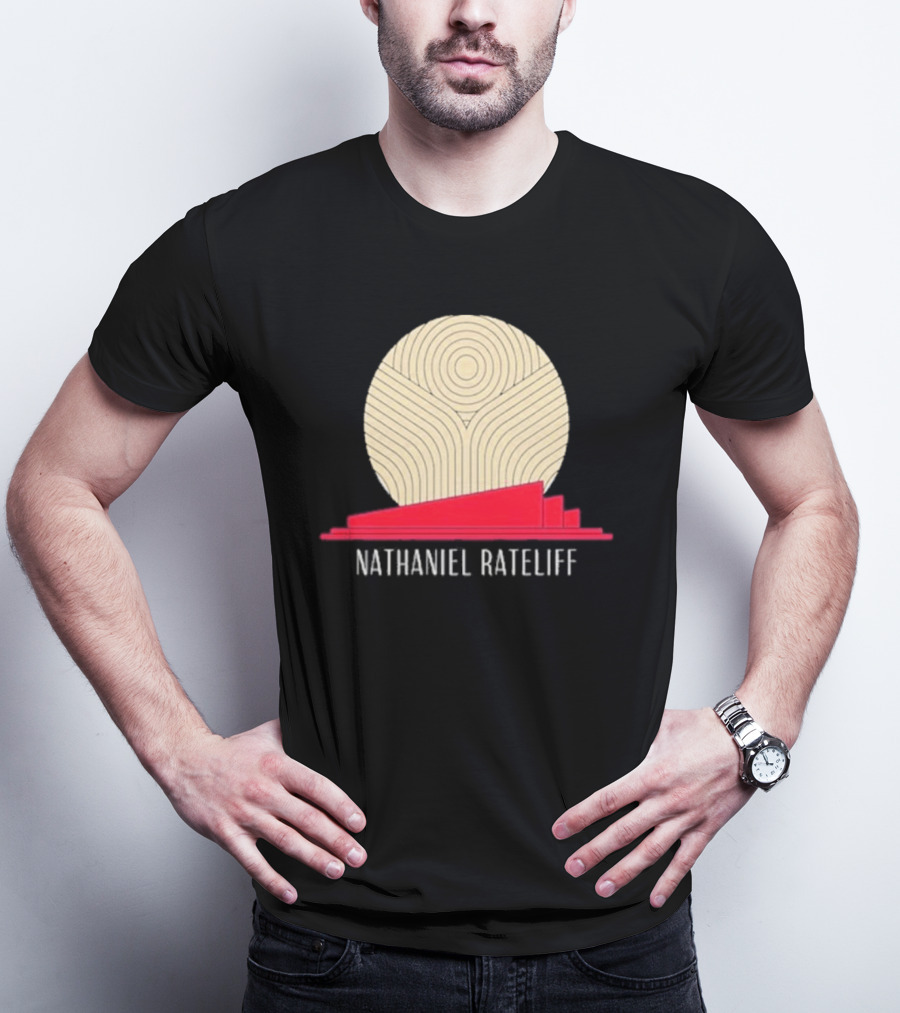 Nathaniel Rateliff X Lucius Live August 18 2026 Red Rocks Amphitheatre Morrison T-Shirt