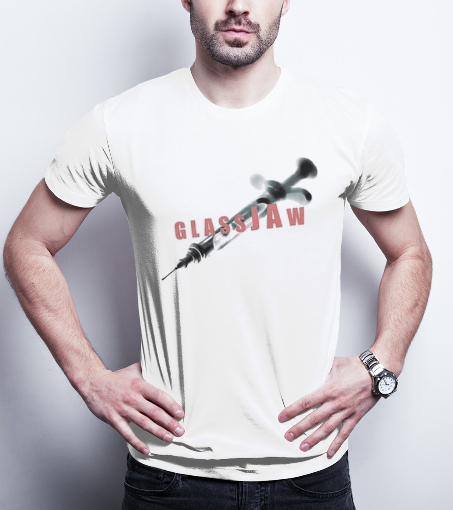 Glass Jaw Syringe T-Shirt