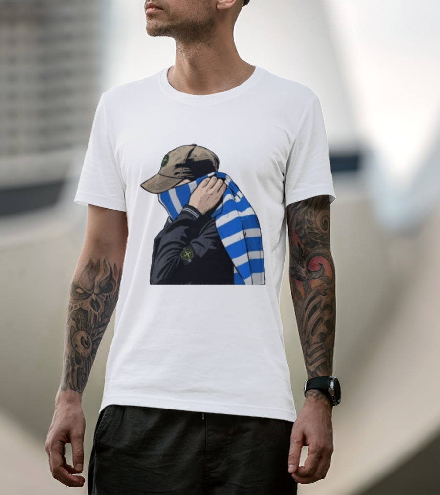 Weekend Routine Stone Island Casual Culture Football Supporter T-Shirt