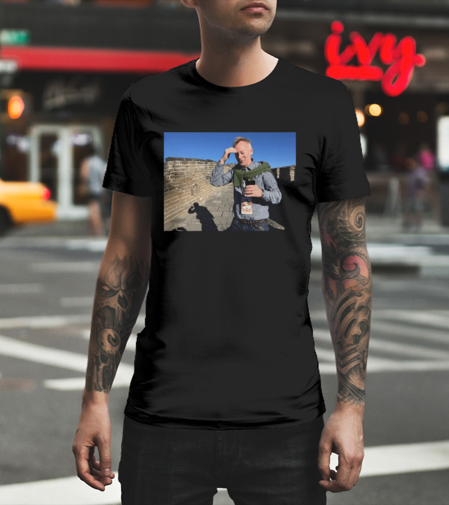 I Don't Know Who This Person Is. T-Shirt