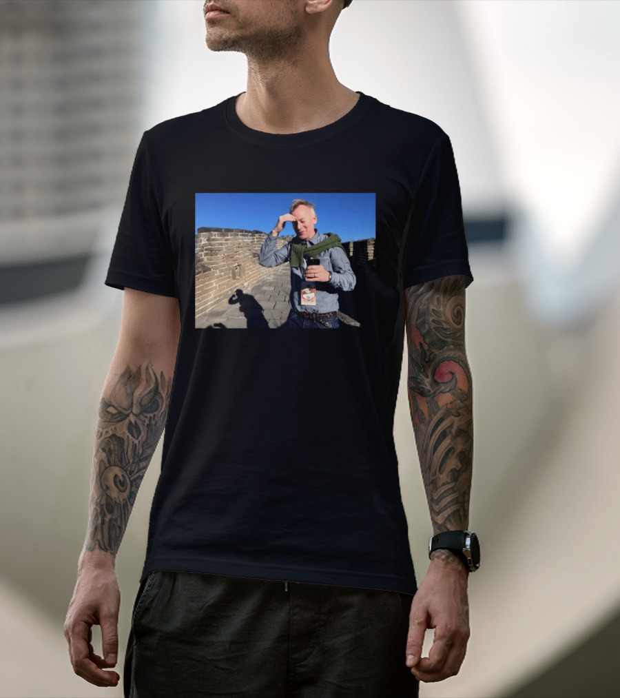 I Don't Know Who This Person Is. T-Shirt