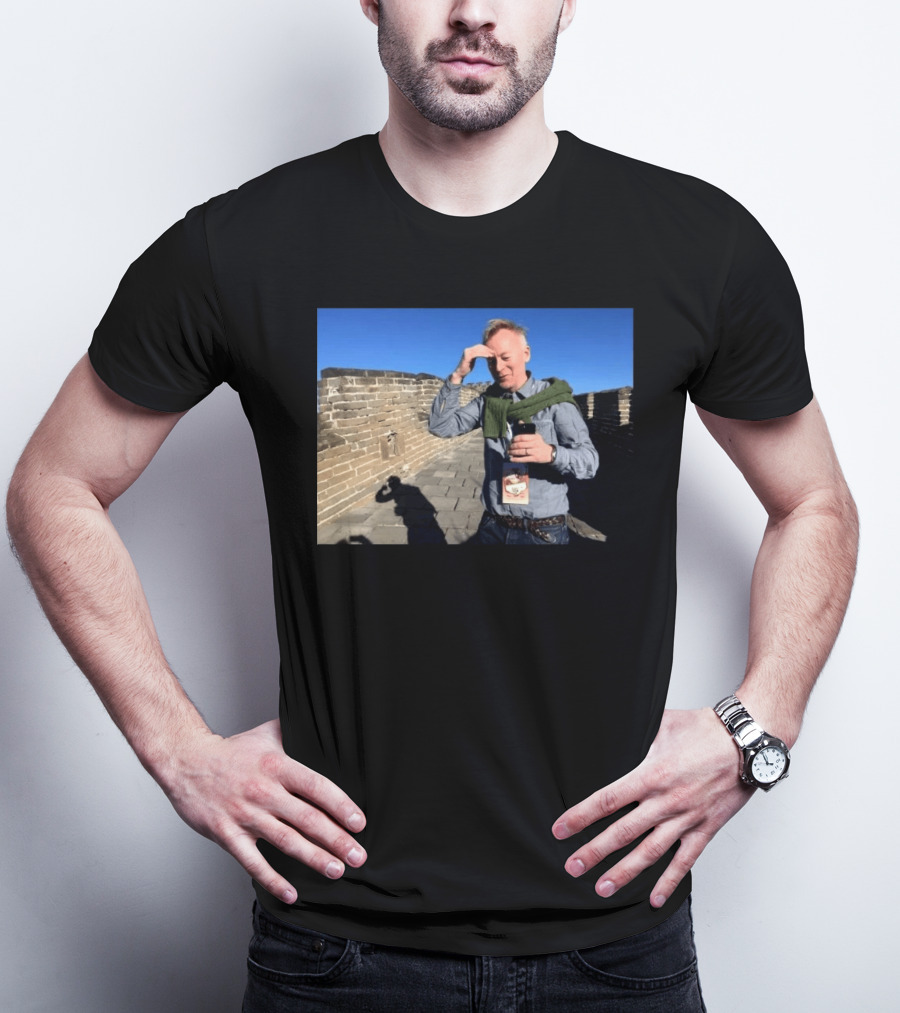 I Don't Know Who This Person Is. T-Shirt
