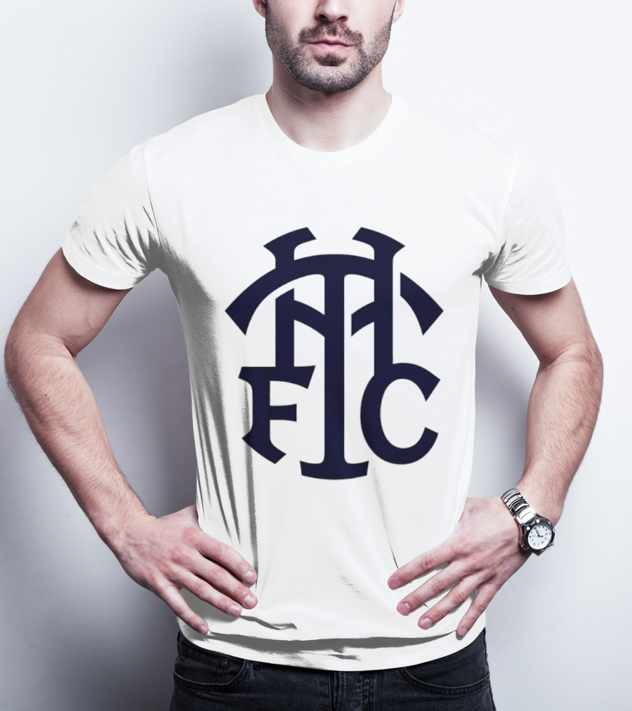MTC FTC Monogram Brand T-Shirt
